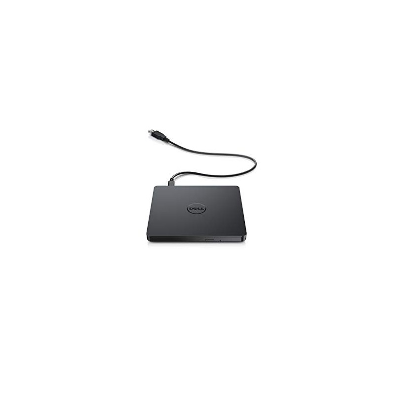 Dell DW316 Interface USB 2.0, External DVD±RW (±R DL) / DVD-RAM drive ...